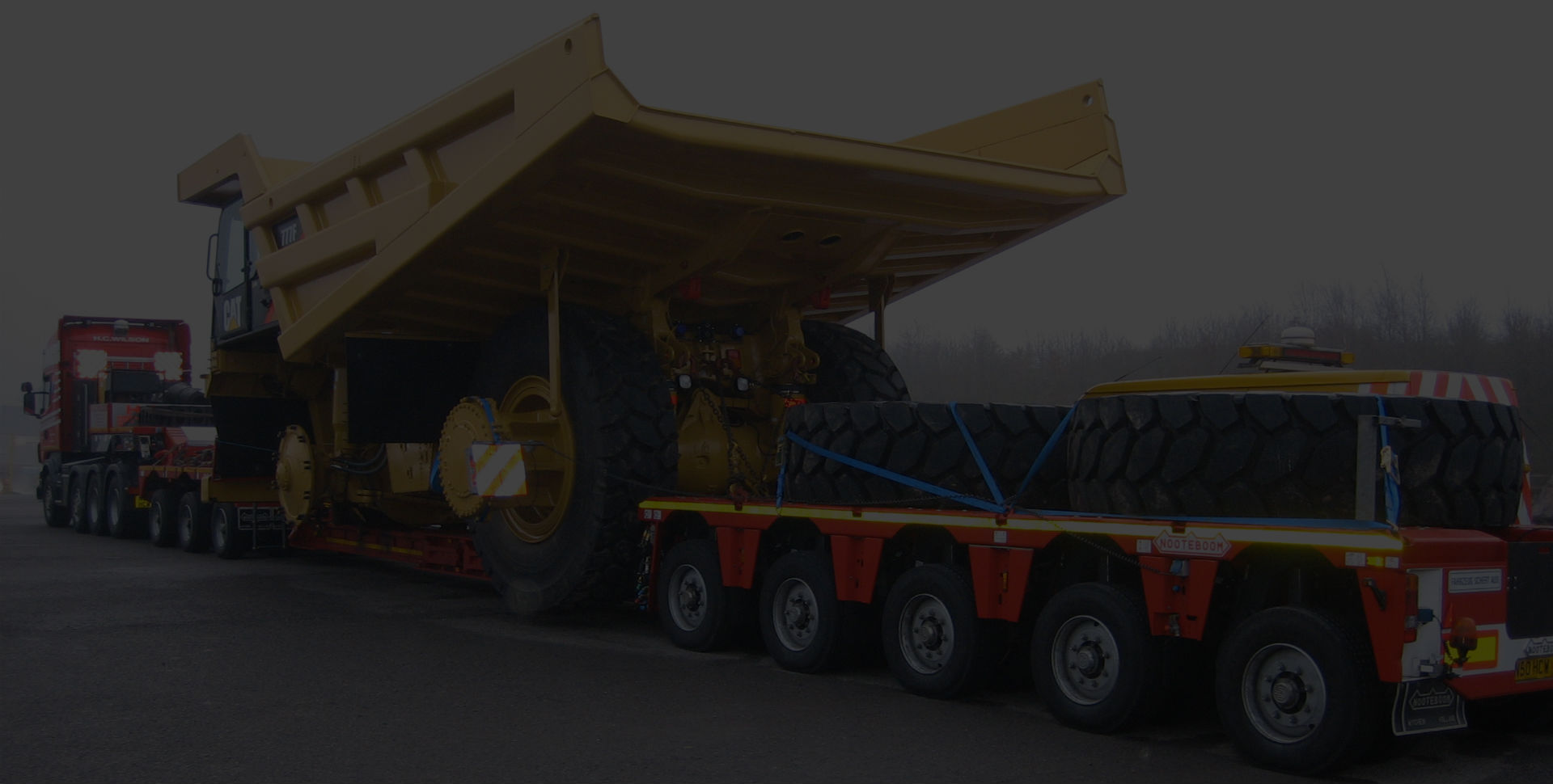 Best Heavy Equipment & Oversized Vehicle Shipping Guide 2024