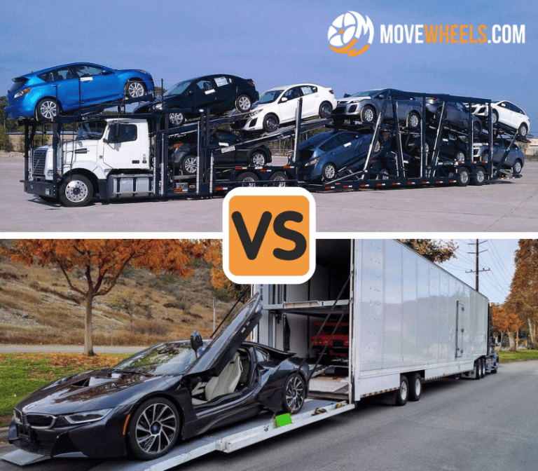 Best State-to-State Car Shipping [2024] - Save Up To 49% On Shipping