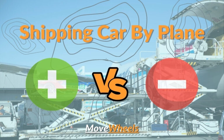 How To Ship Car By Plane In 2024? - Check Guide & Get Quote